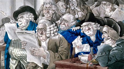 Britains Oldest Newspaper Is A Treasure Trove Of Trivia