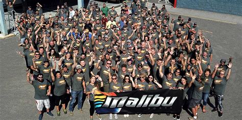 The History Of Malibu Water Ski And Wakeboarding Boats Malibu Boats