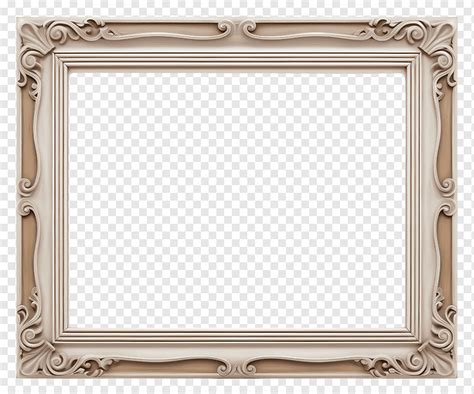 Marco Decorativo Png Pngwing