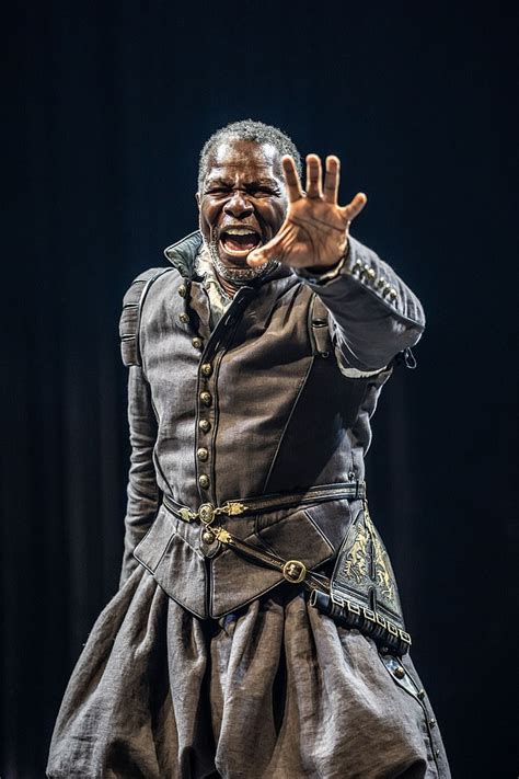 Othello Review Mellow Othello Plays Down The Lust Rage And Domestic