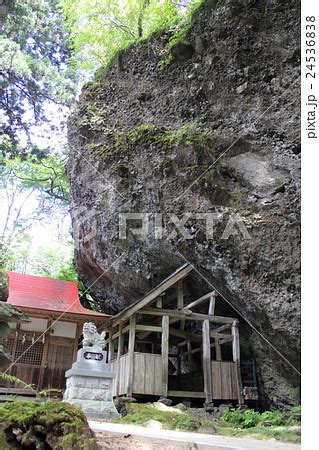大矢谷白山神社福井県 勝山市 平泉寺町 大矢谷の写真素材 24536838 PIXTA