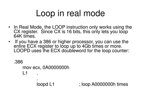 Ppt X86 Assembly Powerpoint Presentation Free Download Id3291013