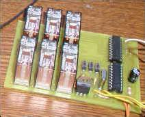 MICROCONTROLLER GSM ALARM AND CONTROL CIRCUITS