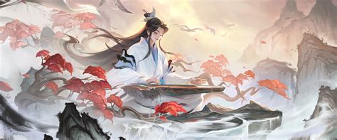 庄周 英雄详情 世界观体验站 王者荣耀官方网站 腾讯游戏