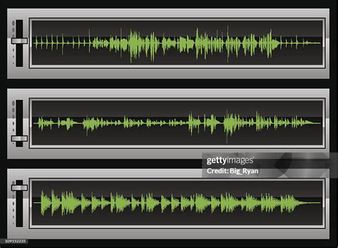 Recording Signal High Res Vector Graphic Getty Images