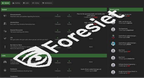Cybersecurity Hacking Cybercrime Threatintelligence Databreach Threatintel