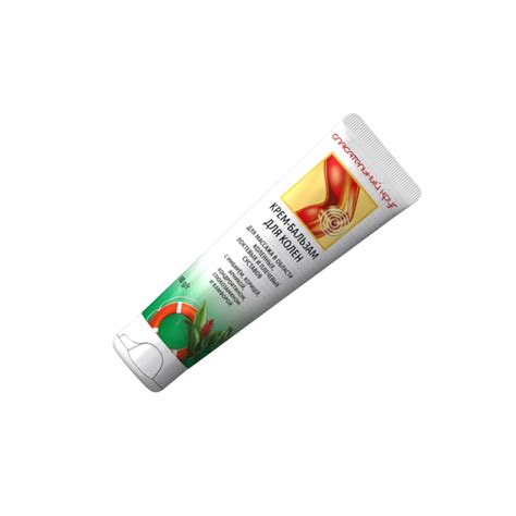 Ginger Cream Balm For Knees Muscles And Joints Rescuer 62 1 100ml Rekvi