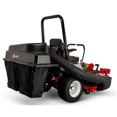 Exmark Exmark Powered Bagger Radius Livingstone Outdoor