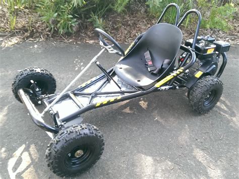 Off Road Go Kart Plans