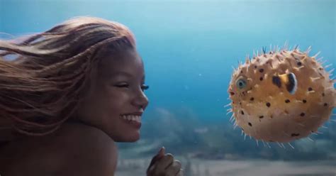 La Sirenita de Halle Bailey tendrá su propia serie animada para niños