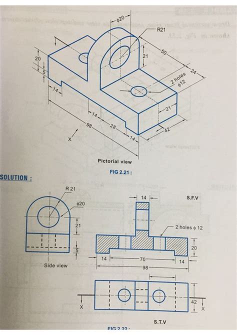 Pin By Vladimirglushko62 On ЧЕРЧЕНИЕ Autocad Isometric Drawing