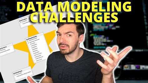 Data Modeling Challenges The Issues Data Engineers And Architects Face