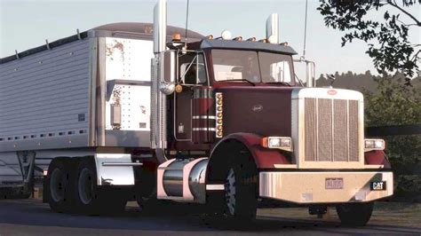 CTTM Peterbilt 379 V1 46 X ATS ETS2 ATS Mod
