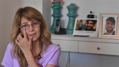 Desaparecido En Democracia La Madre De Arshak Karhanyan Reclama Justicia