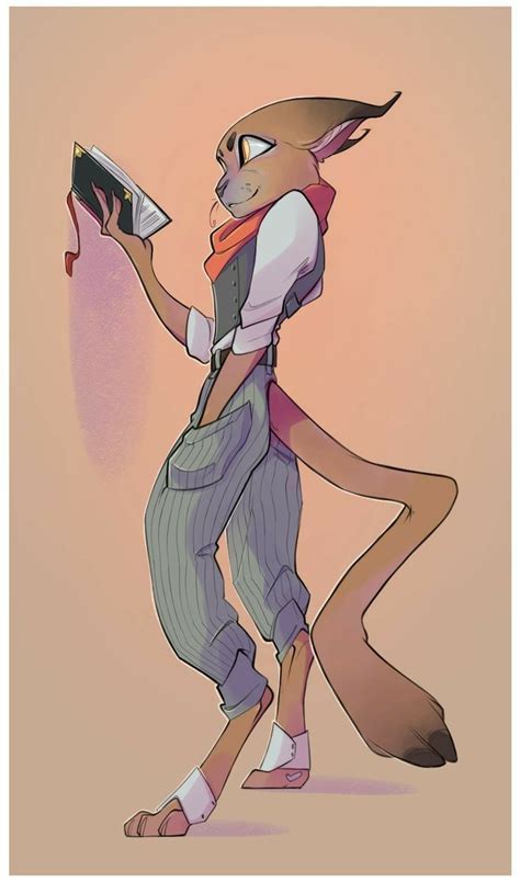 Pin By V On Dungeons And Dragons Furry Drawing Character Art