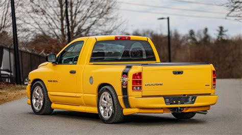 2004 Dodge Ram Rumble Bee Pickup For Sale At Auction Mecum Auctions
