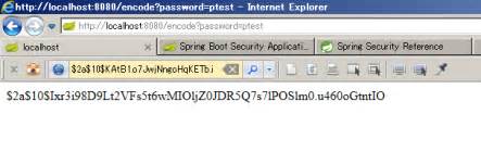 Spring Boot Web