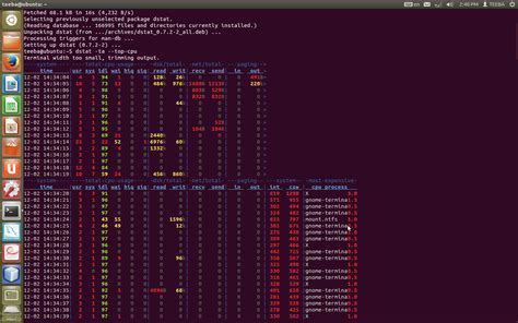 1204 How To Get Cpu Usage Percentage On Ubuntu Ask Ubuntu