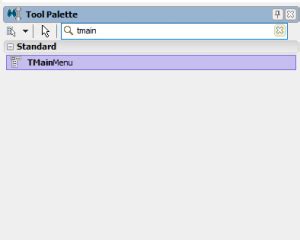 How To Create The Main Menu For Your Delphi Apps Using Tmainmenu Softacom