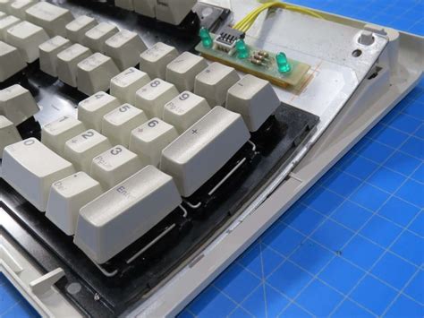 1986 IBM Model M 1390131 Made By IBM 18 NOV 86 ClickyKeyboards
