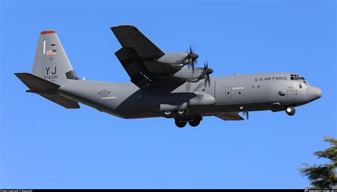14 5807 United States Air Force Lockheed Martin C 130j 30 Hercules