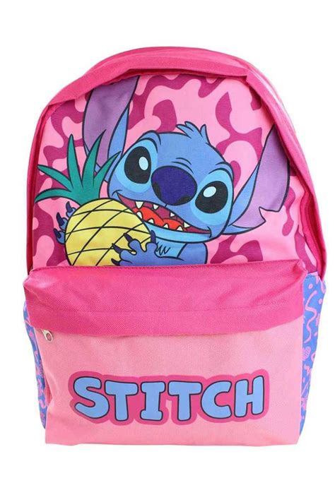 Sac à Dos Lilo Et Stitch 40x30x15 Lilo And Stitch Paris Fashion Shops
