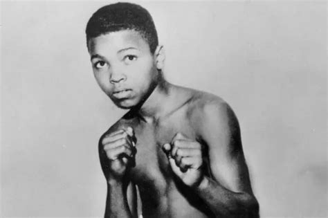 Muhammad Ali As A Boy