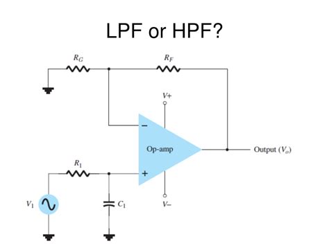 Ppt Active Filters Design Types And Characteristics Powerpoint Presentation Id9417179