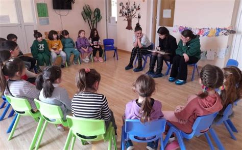 „სააღმზრდელო პროცესი აღმზრდელთა პერმანენტულ პროფესიულ გადამზადებას მოითხოვს“ დოკუმენტში