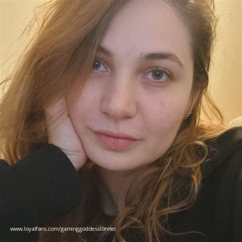 Gaming Goddess Loreleis Official Social Fan Page Loyalfans