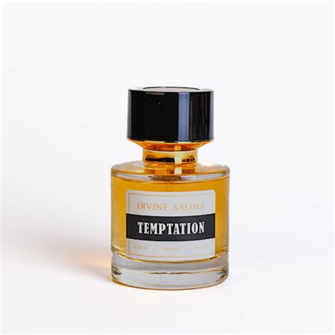 Парфюм унисекс DIVINE AROMA Temptation – купить в интернет-магазине ...