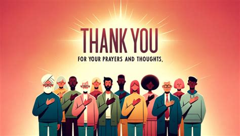 57 Ways To Say Thank You For Your Thoughts And Prayers Mindful Says