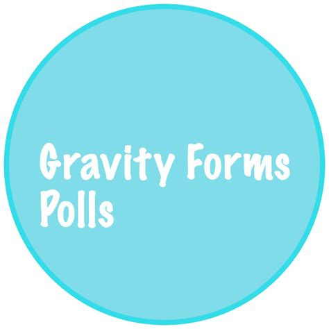 Gravity Forms Polls Download For 5
