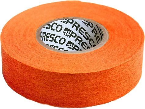 No Adhesive Presco Biodegradable Roll Flagging Tape 1 In X 100 Ft