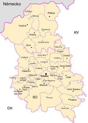 Map Of Nemecko With Towns And Roads