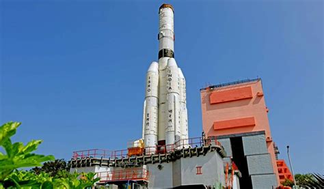 ISRO Getting Ready Its GSLV Rocket For OneWeb Satellite Launch