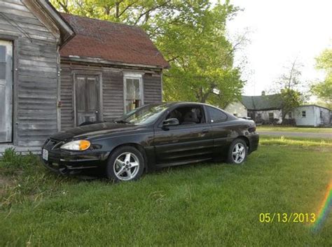 Purchase Used Pontiac Grand Am GT Coupe Door L In Rutledge Missouri United States
