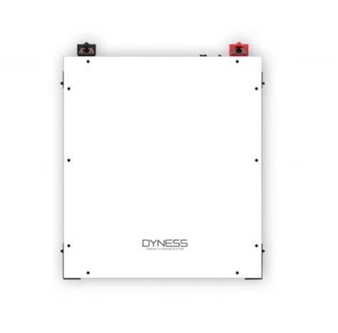 Модуль Dyness A48100 Акумуляторний модуль 48v 100ah Акумулятори літієві