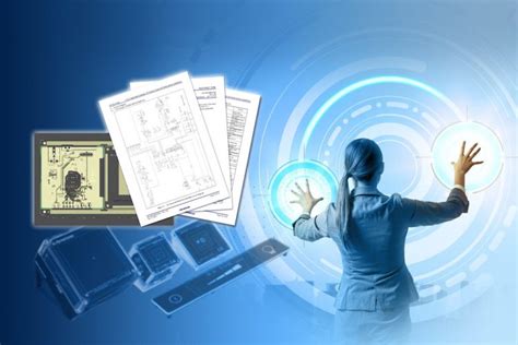 touch free user interface simplifies gesture control design softei