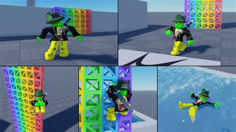 Robloxgo When Was Sports Animation Pack Adidas Created