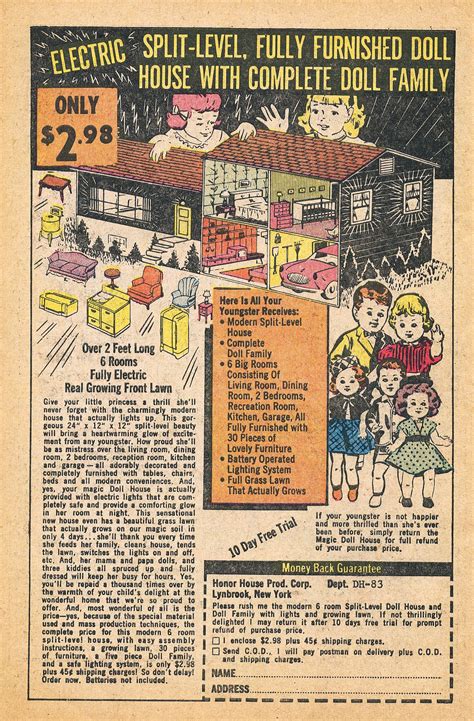 Read Online Patsy And Hedy Comic Issue 85