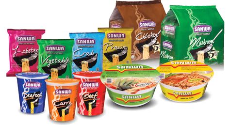 Sanwa Noodle Supplier | Sanwa Noodle Distributor | Sanwa Instant ...