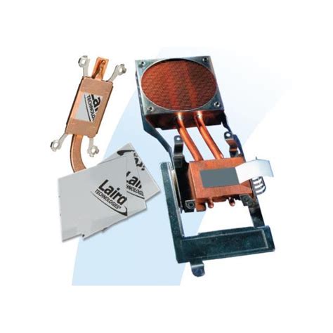 A15372-01 Laird Technologies - Thermal Materials | Fans, Thermal ...