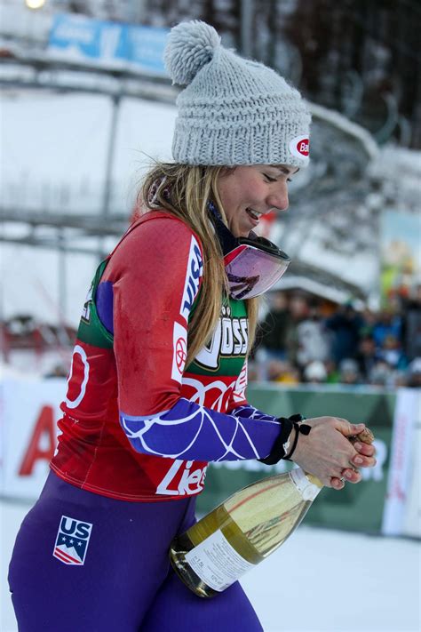 Mikaela Shiffrin HawtCelebs