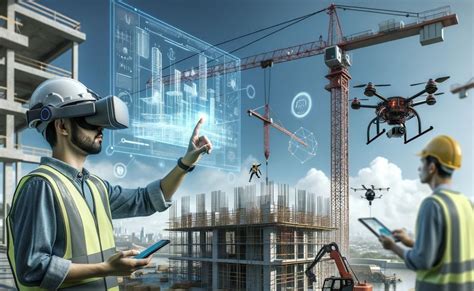 Digitalization In The Construction Industry The Notebook