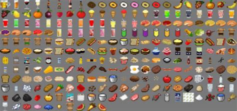 Lots More Food Bedrock Minecraft Addon