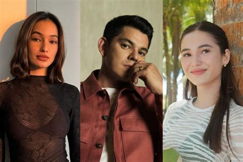 Sarah Lahbati No Reaction To Richard Barbies Rumored Romance