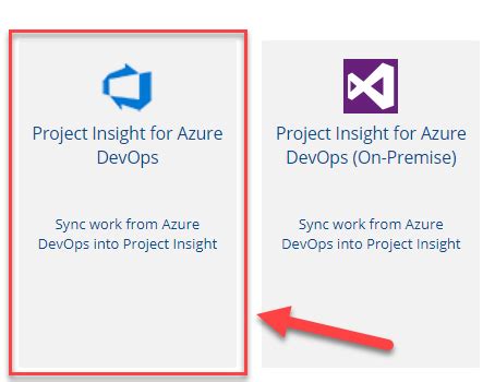 Getting Started Project Insight Help Center