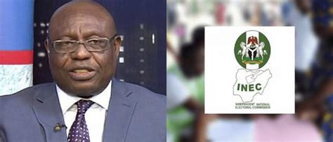 INEC Releases Methodology For Claims Objections On 2023 Voters