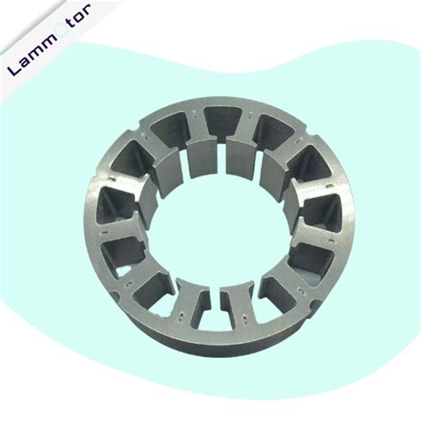 Bldc Motor Lamination Stacks In China